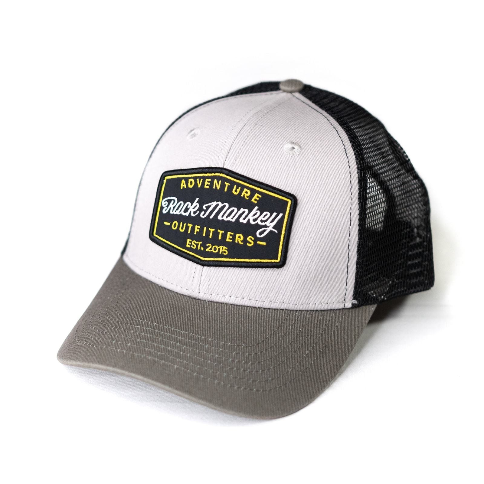 Breathable RCKMNKY Adventure Hat